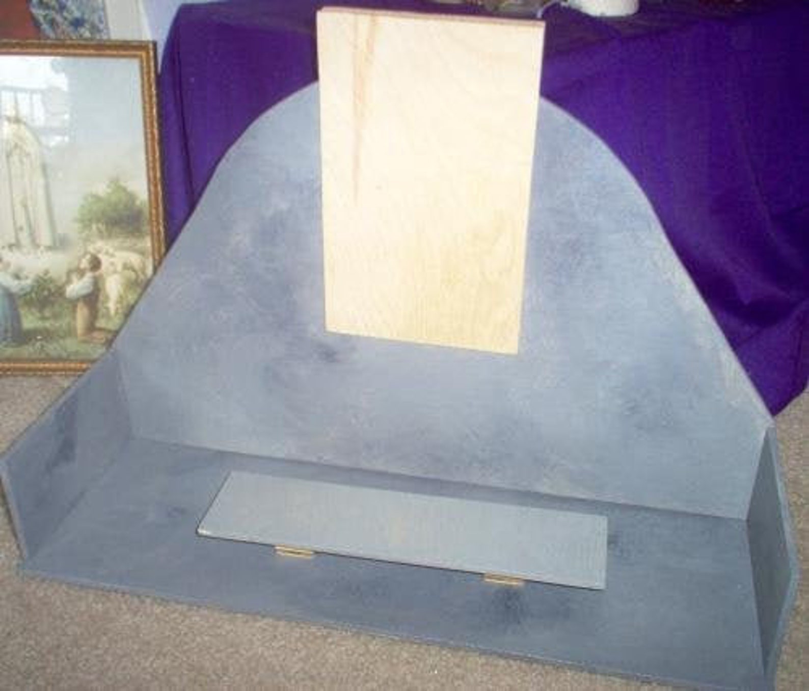 Diorama Environments - CGS Atrium, Godly Play, Young Children and ...