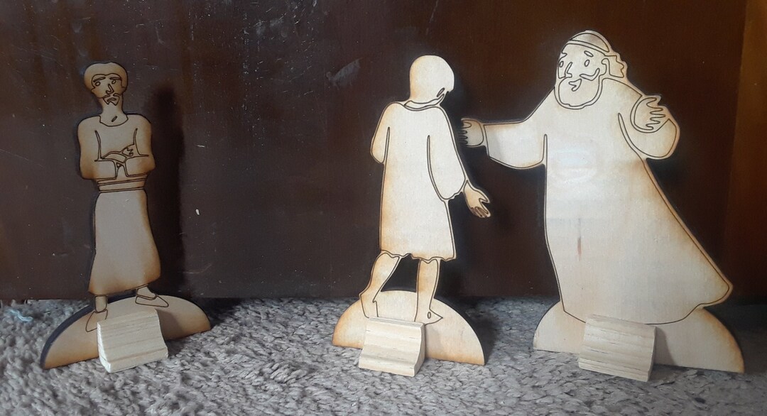 The Forgiving Father - Parables of Jesus - CGS Atrium, Godly Play ...