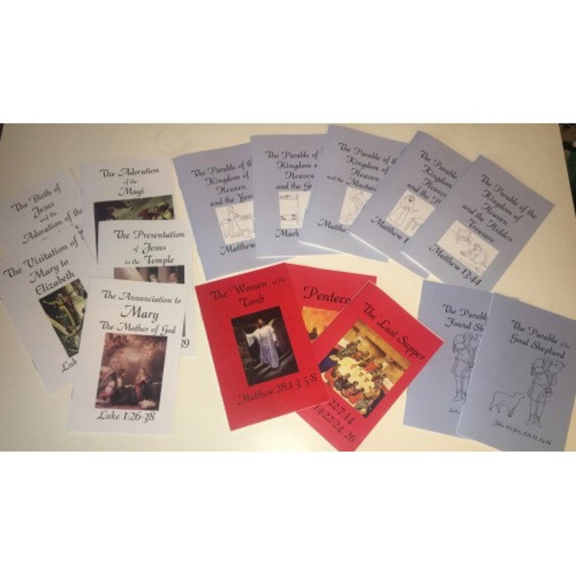 The Insistent Friend Parables of Jesus CGS Atrium, Godly Play, Young ...