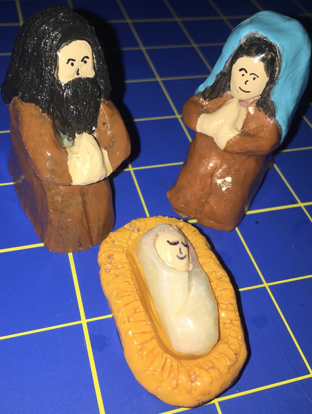 Infancy Narratives - Scripture Figures - CGS Atrium, Godly Play, Young ...