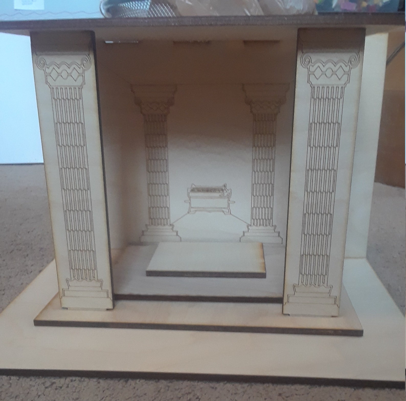 Diorama Environments CGS Atrium Godly Play Young Children - Etsy