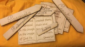 Good Shepherd Print / Catechesis of the Good Shepherd - Etsy