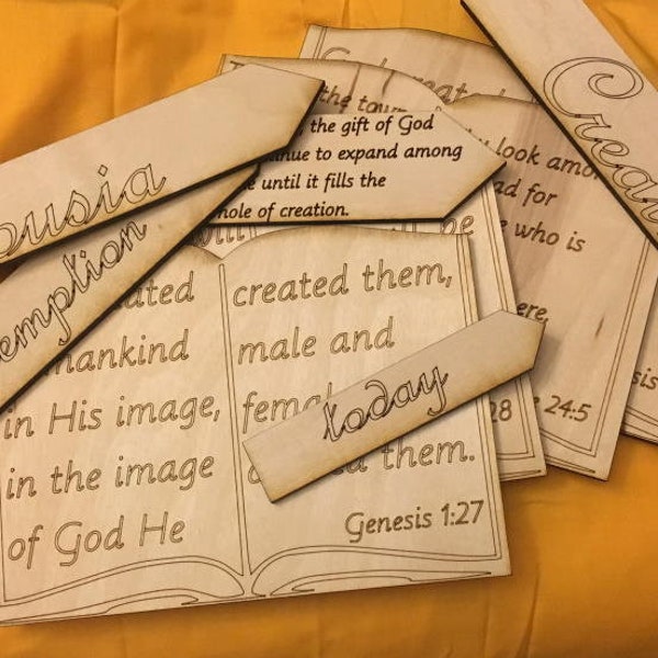 Catechesis of the Good Shepherd Materials - Etsy