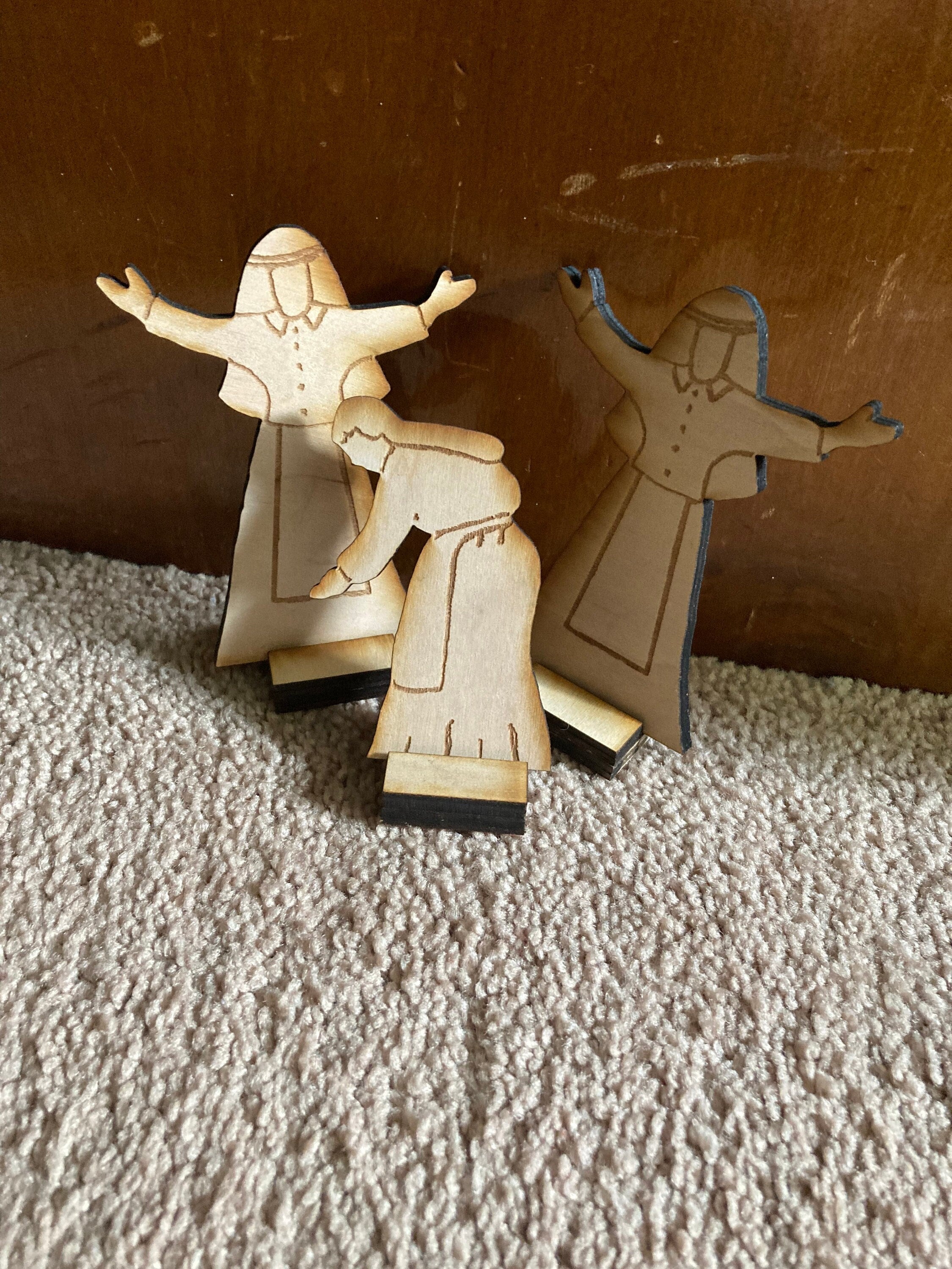 The Found Coin - Parables of Jesus - CGS Atrium, Godly Play, Young ...