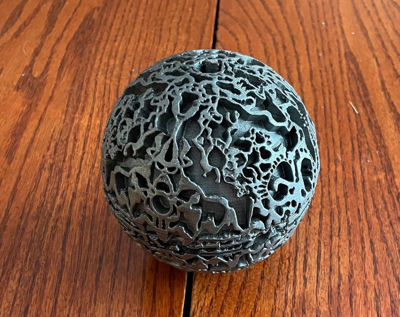 Dr. Strange Power Stone Orb Replica Prop | Etsy