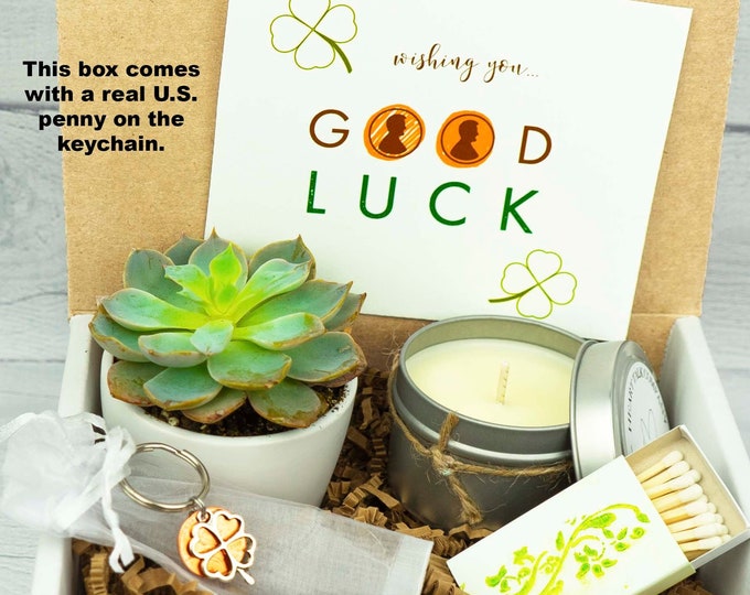 LUCKY PENNY. Good Luck. Care Package. Good Vibes. Lucky Penny. Live ...