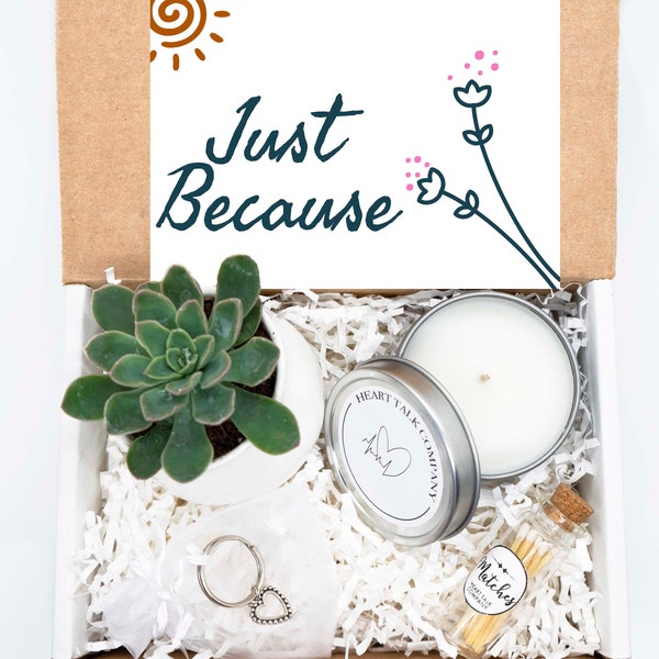 Just Because Gift - Etsy