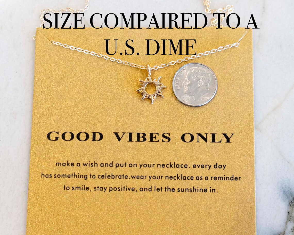SUNSHINE. GOOD VIBES Only. Good Vibes. Wish. Good Luck - Etsy