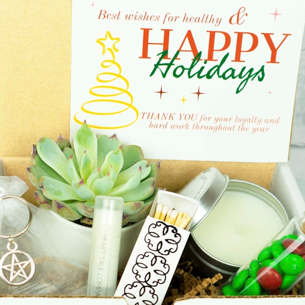 Employee Gift Box - 60+ Gift Ideas for 2025