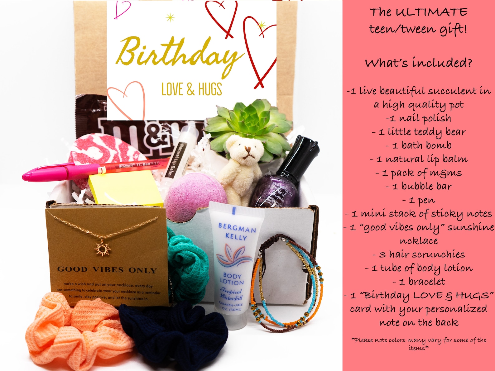 TEEN GIFT. Teen Birthday Gift. Tween Gift. Birthday Gift for - Etsy