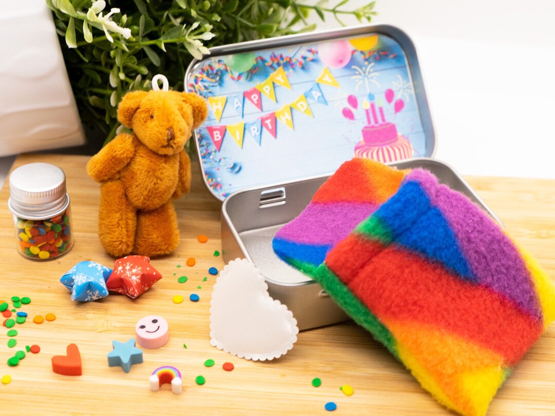HAPPY BIRTHDAY Teddy. Teddy Hugs. Birthday Gift. Collectable. Kids ...