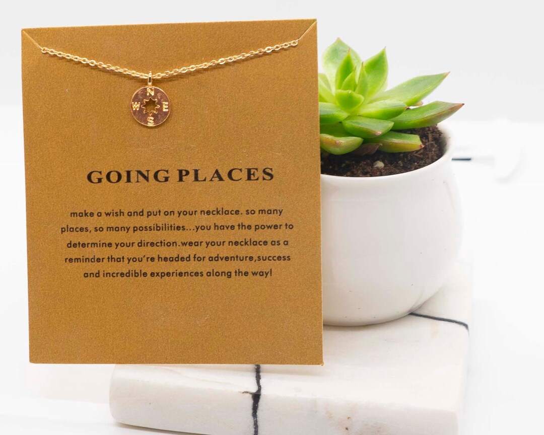 SUNSHINE. GOOD VIBES Only. Good Vibes. Wish. Good Luck Necklace ...