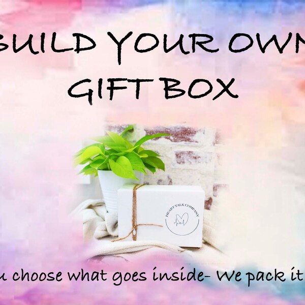 Build a Box - Etsy
