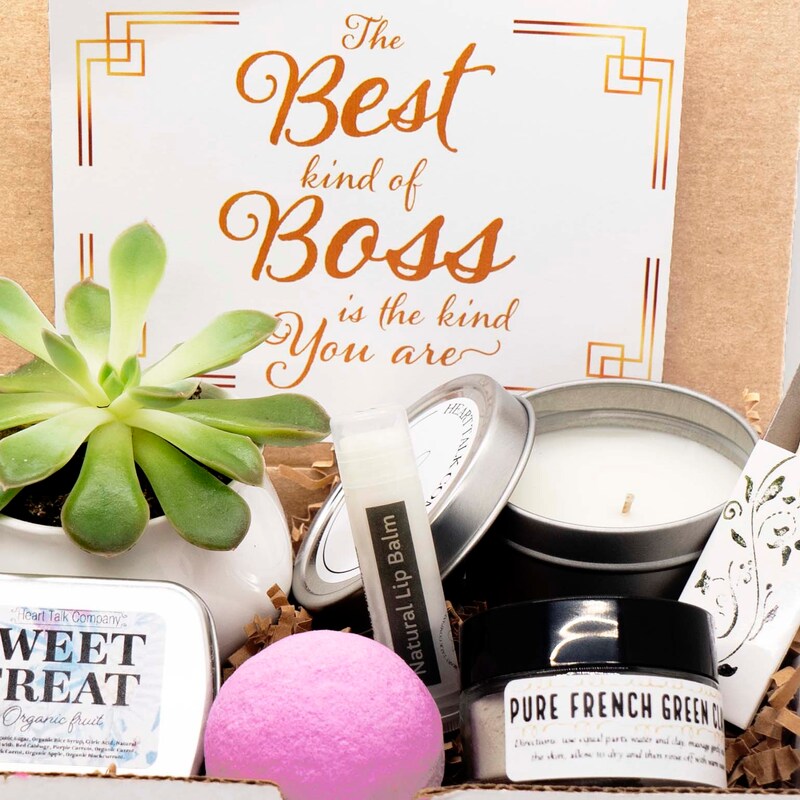 Boss Gift - 60+ Gift Ideas for 2024