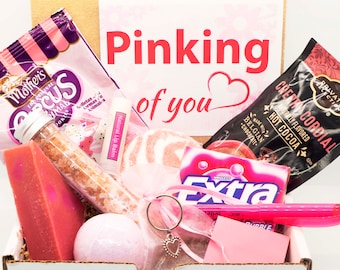 Pink Gift for Her | Etsy