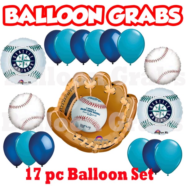 Seattle Mariners Decor - Etsy