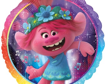 Poppy Balloon - Etsy