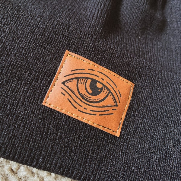 Eyeball Beanie - Etsy