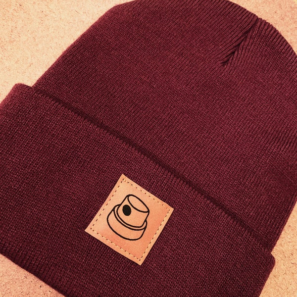 Graffiti Beanie - Etsy