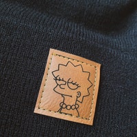 Lisa Simpson - Etsy