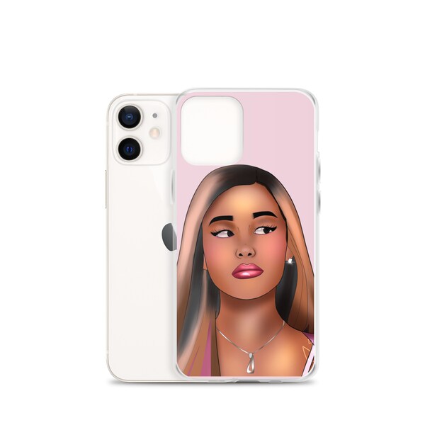 Ariana Grande Phone Case - Etsy