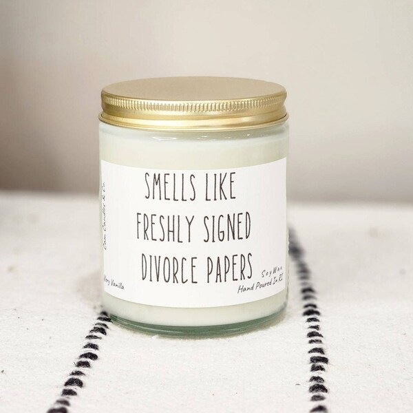 Divorce Gift - Etsy