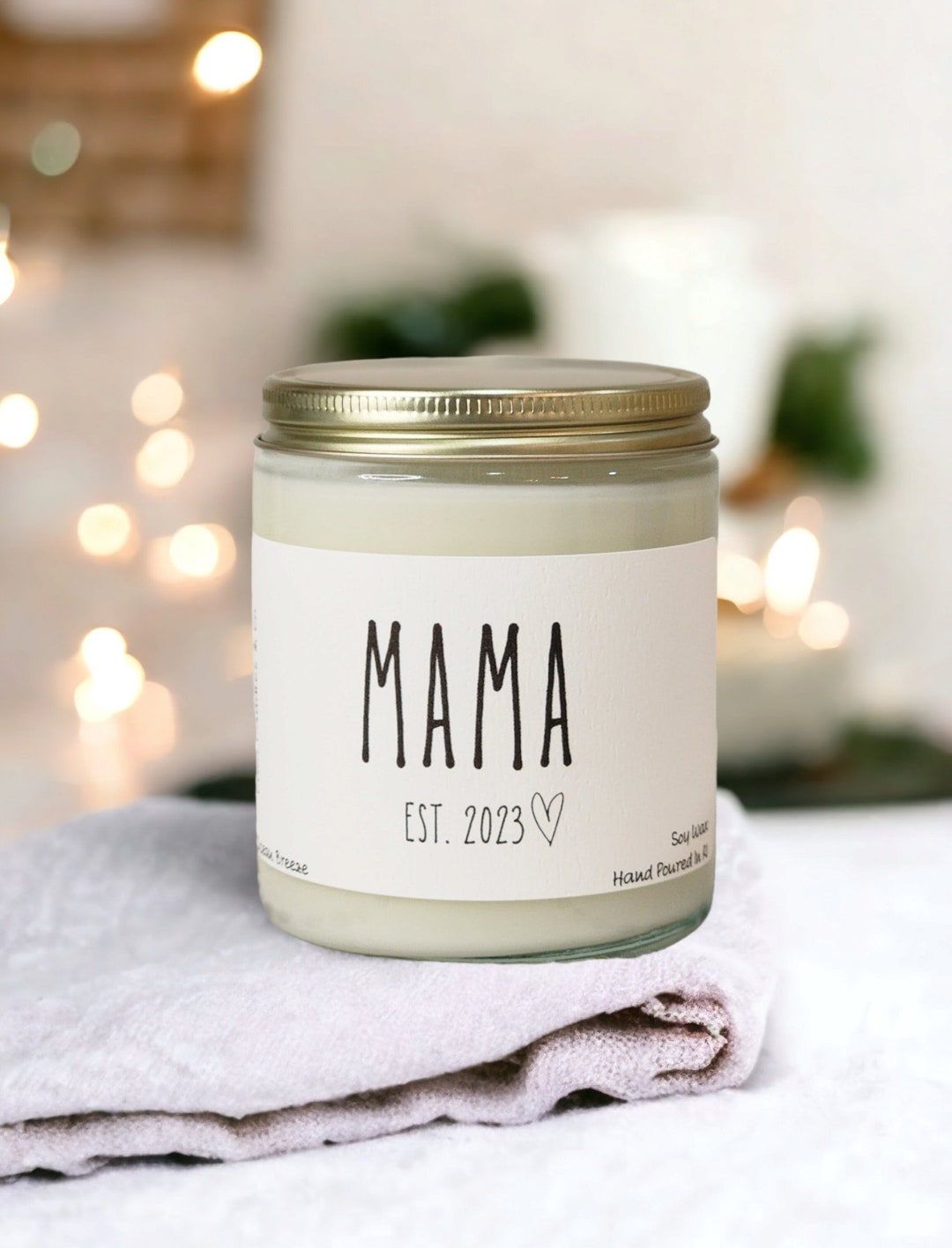 MAMA 2023 - Gift for New Mom - Mother's Day Gift - First Mother's Day ...