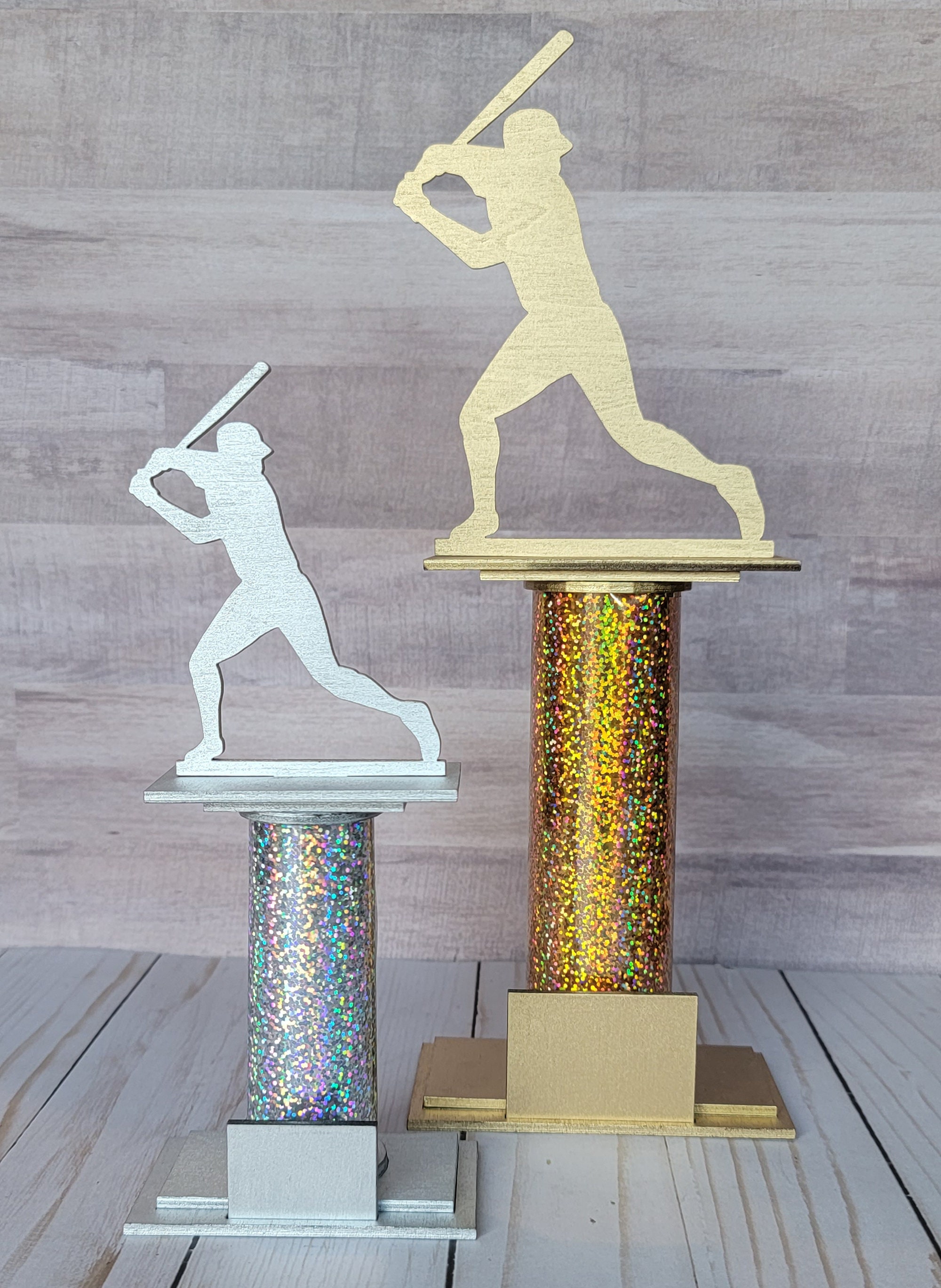 Custom Trophies, Laser Cutting, SVG Files, Sports Trophy, Personalized ...