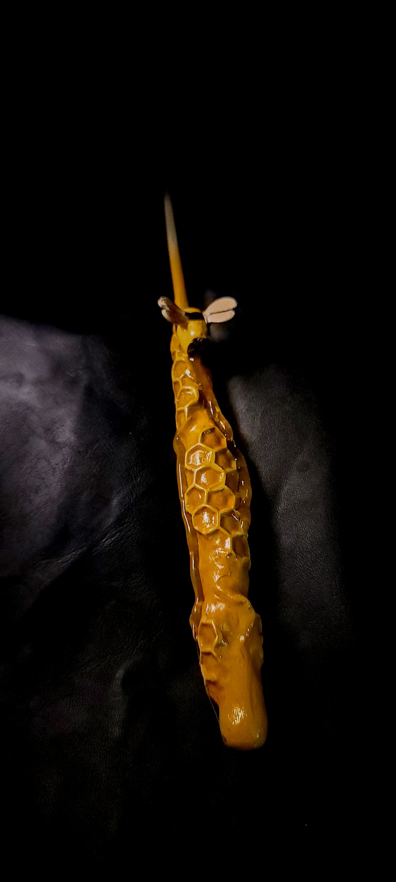 Handcrafted Wand, Bumble Bee, Sculpted, Witches Wand, Spell Work Tools ...