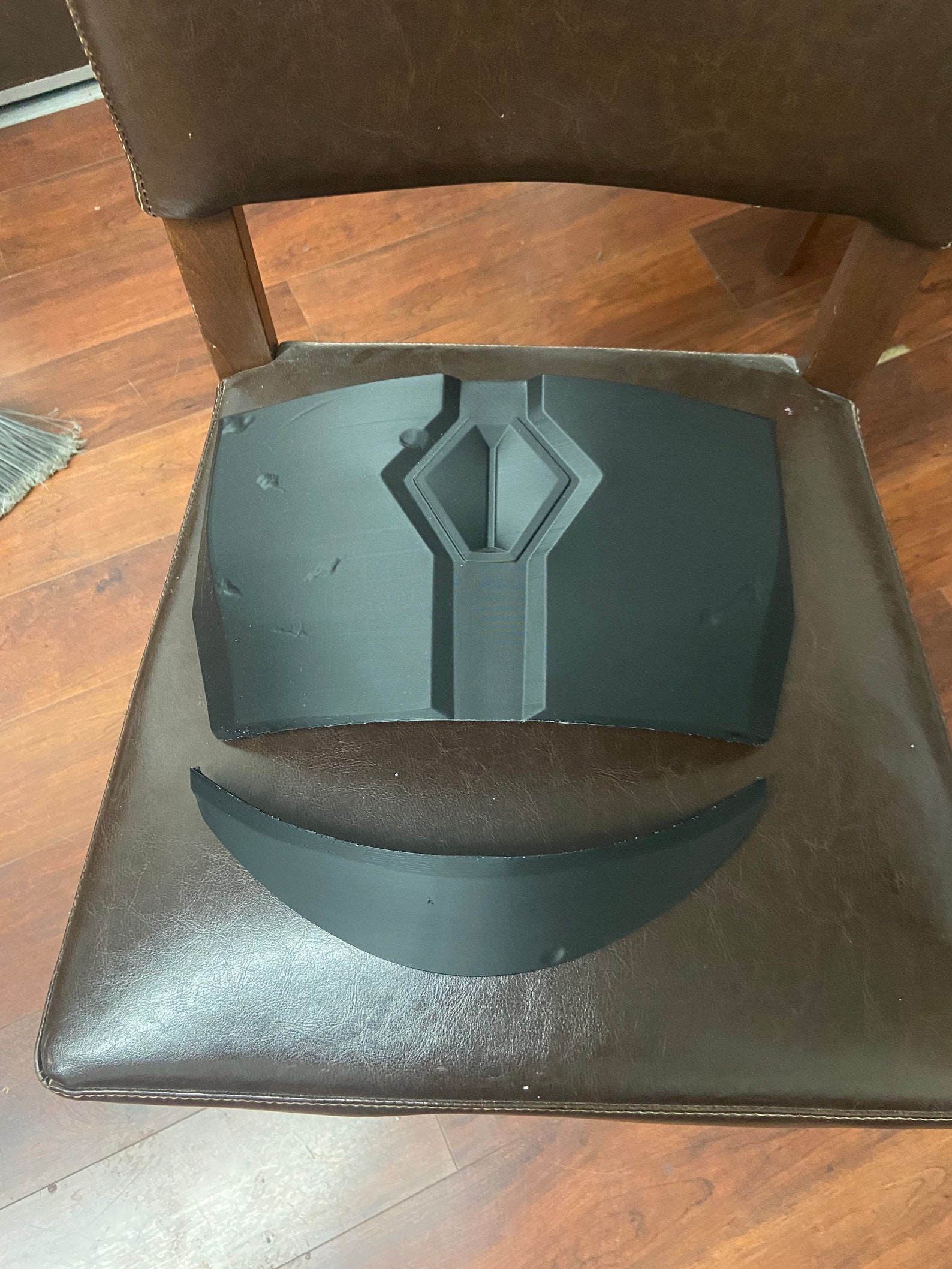 The Mandaorian Pre-beskar Chest Plate - Etsy