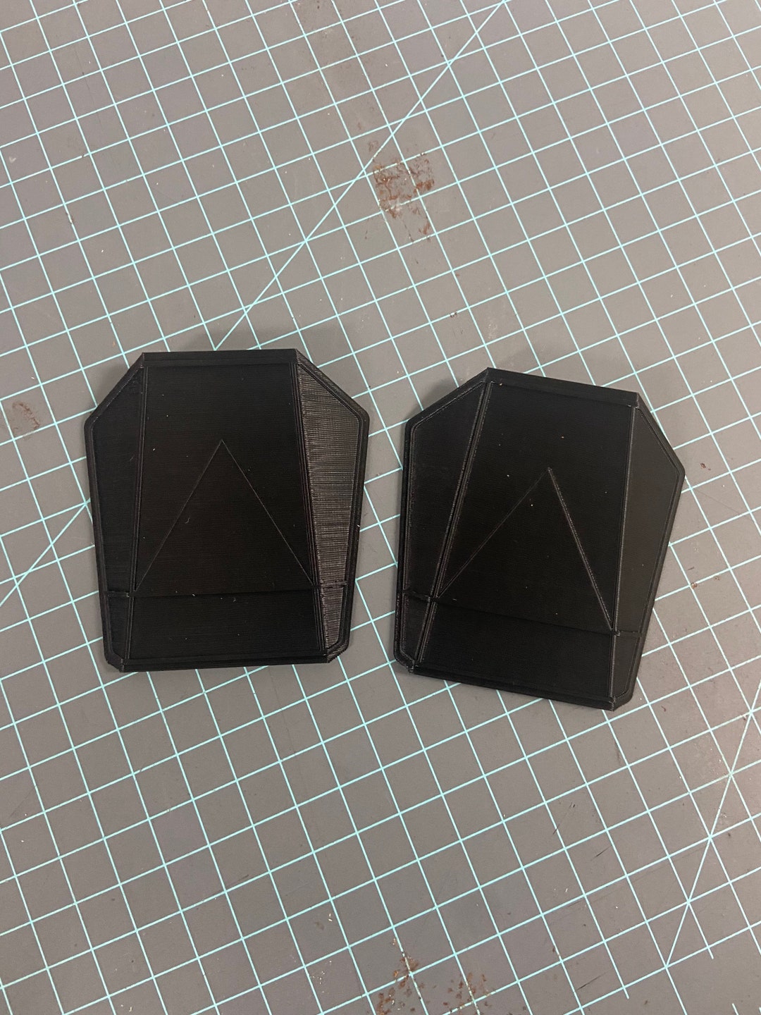 The Mandalorian Hand Plates - Etsy