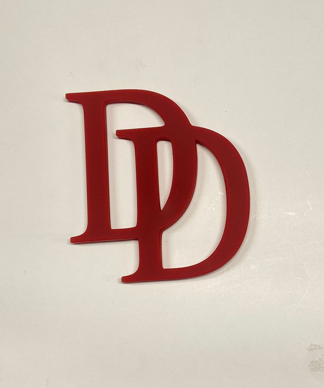 Daredevil Urethane Emblem - Etsy