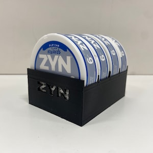 Zyn Pouch Car Holder - Etsy