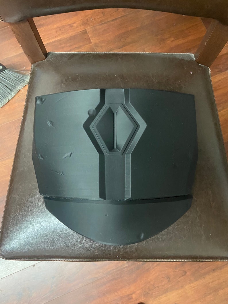 The Mandaorian Pre-beskar Chest Plate - Etsy
