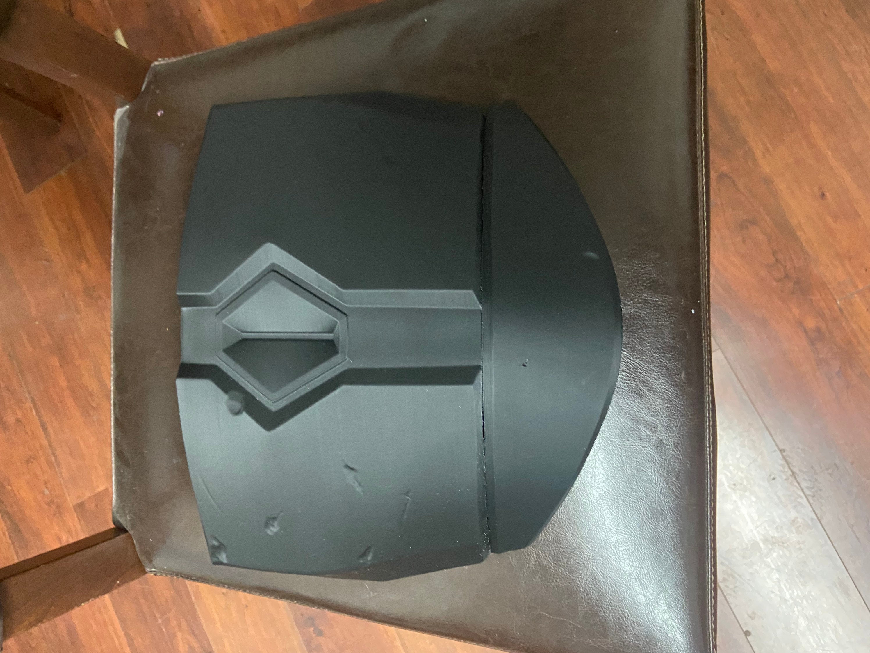 The Mandaorian Pre-beskar Chest Plate - Etsy