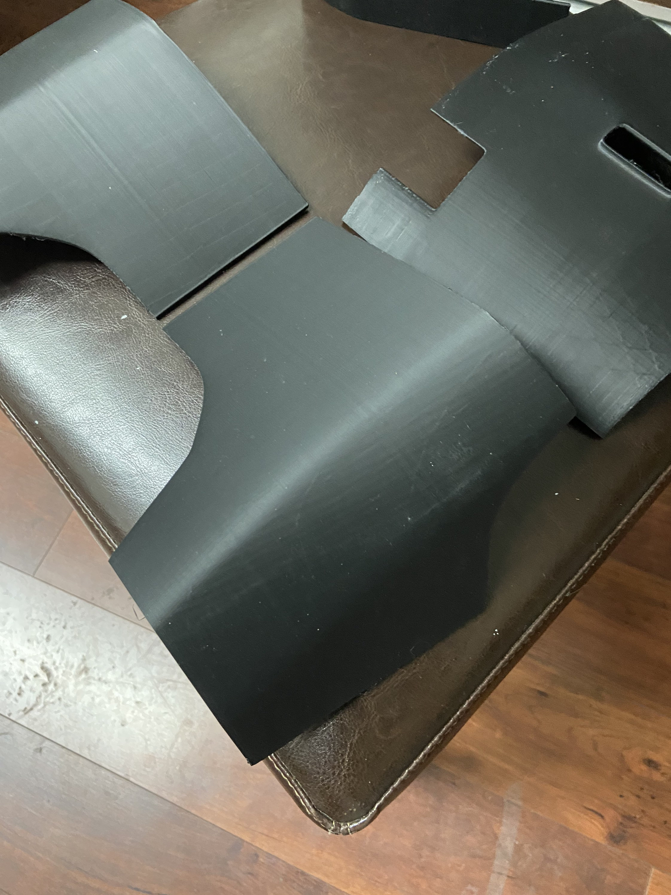 Boba Fett Back Plate - Etsy