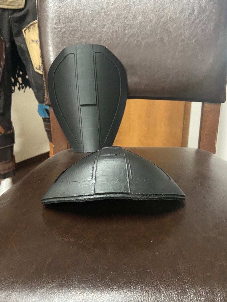 Bo Katan Thigh/hip Armor - Etsy
