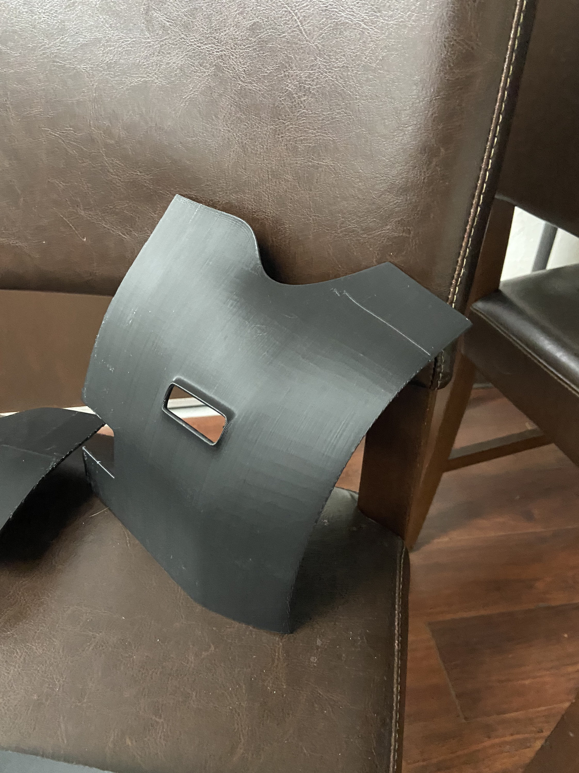 Boba Fett Back Plate - Etsy