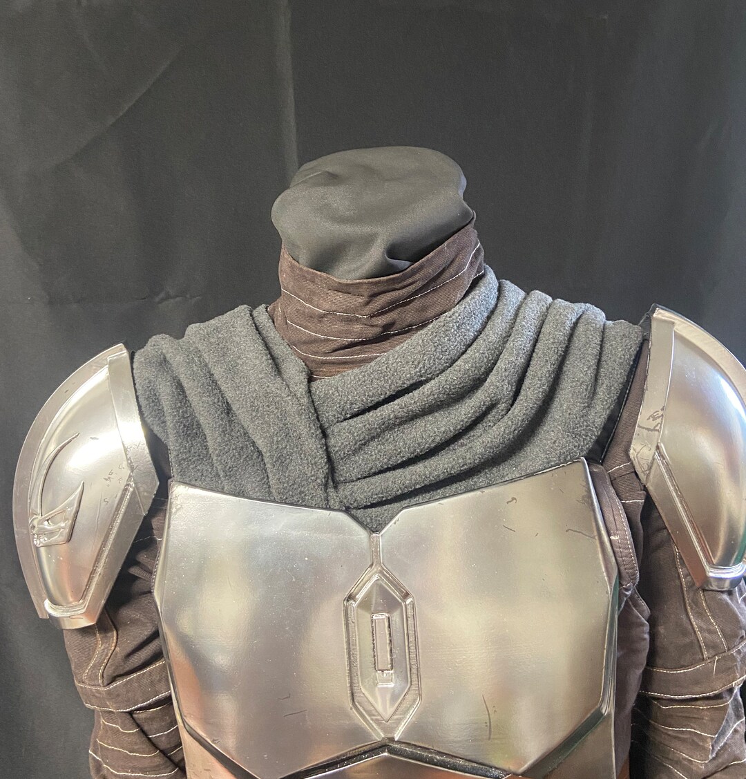 The Mandalorian din Djarin Cape - Etsy