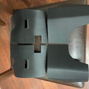 Boba Fett Back Plate - Etsy