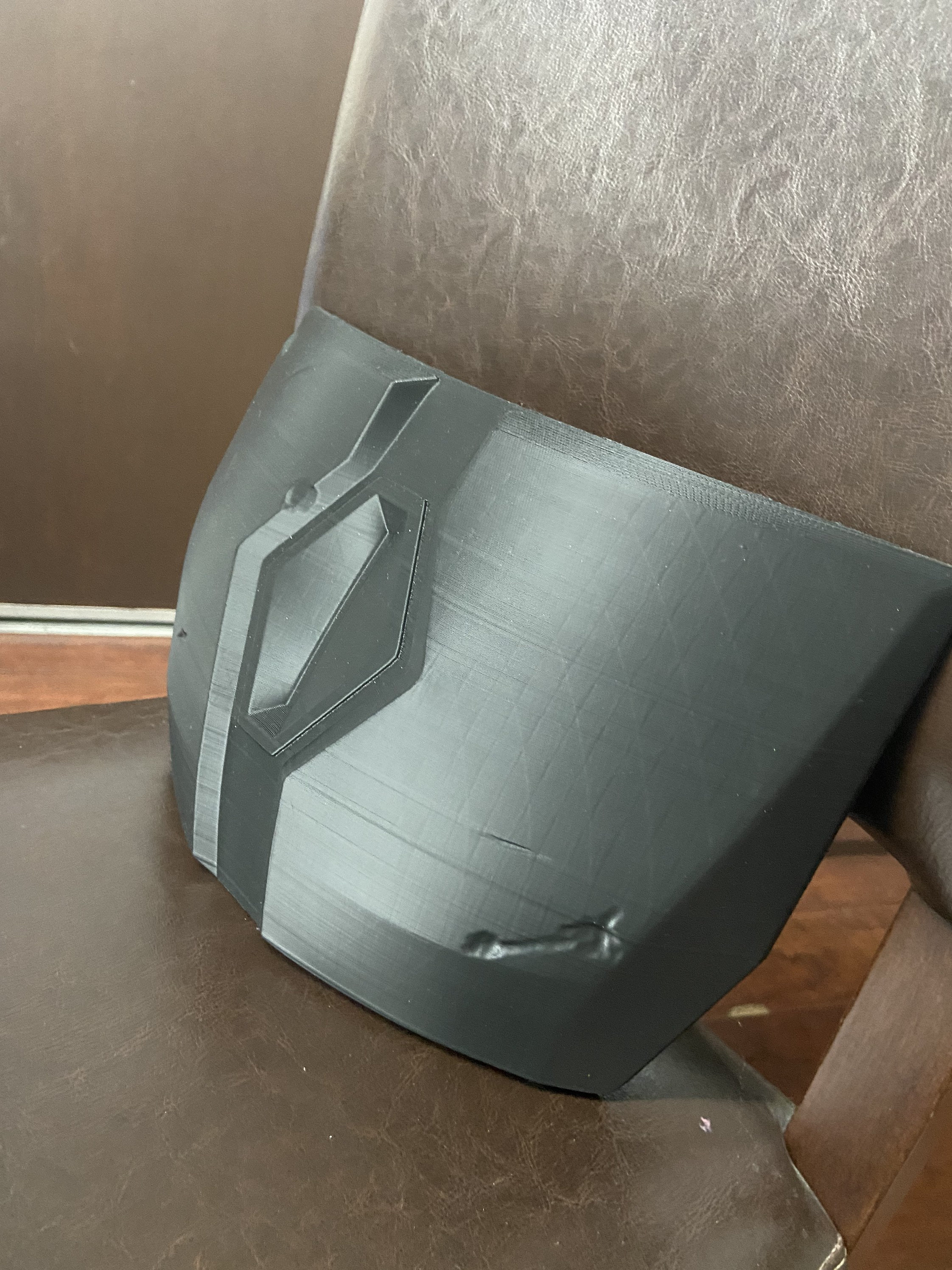 The Mandaorian Pre-beskar Chest Plate - Etsy