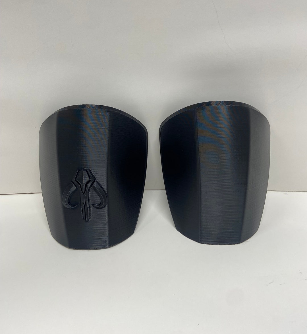 Bo Katan Mythosaur Version Pauldron Set - Etsy