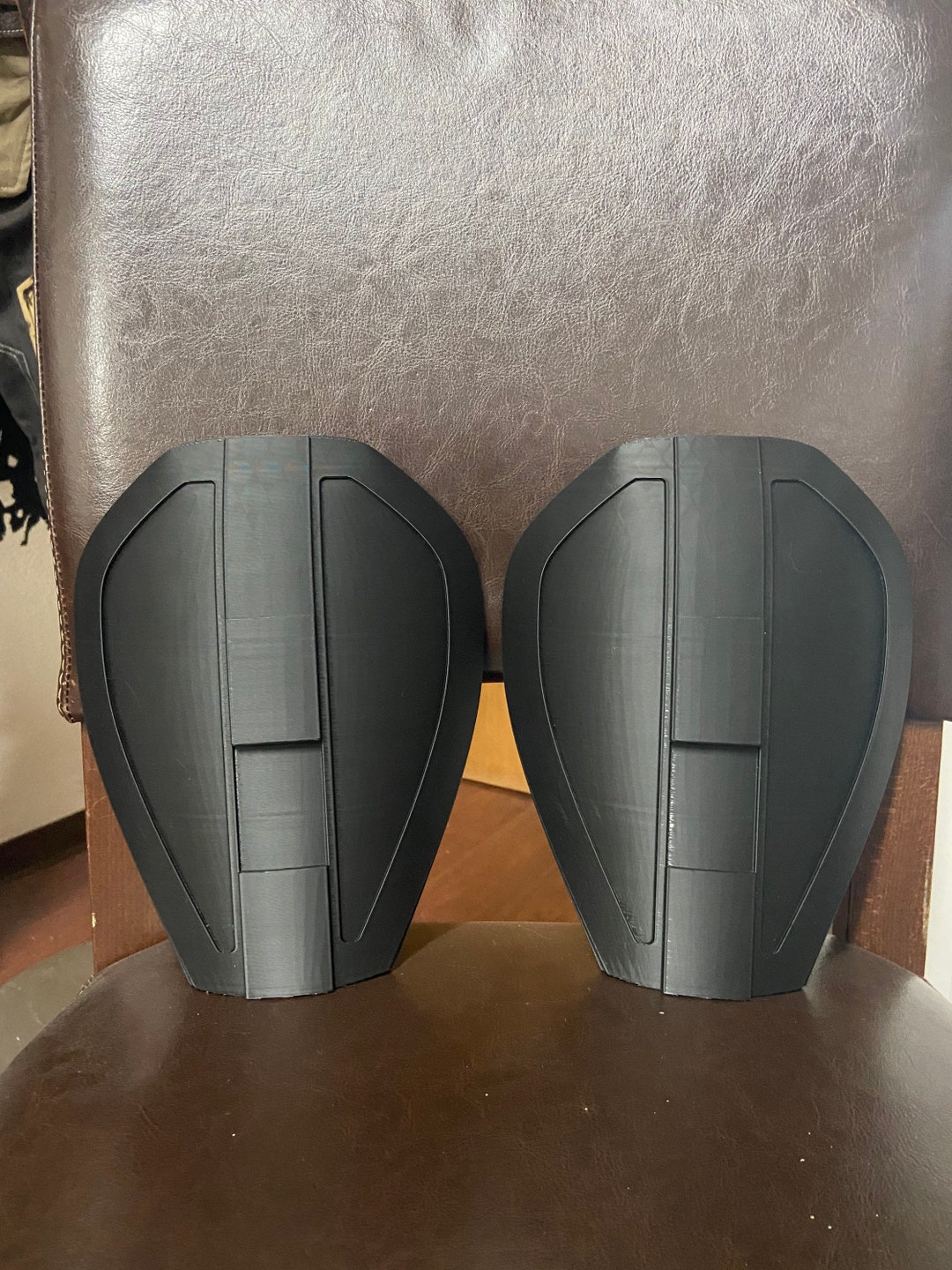 Bo Katan Thigh/hip Armor - Etsy