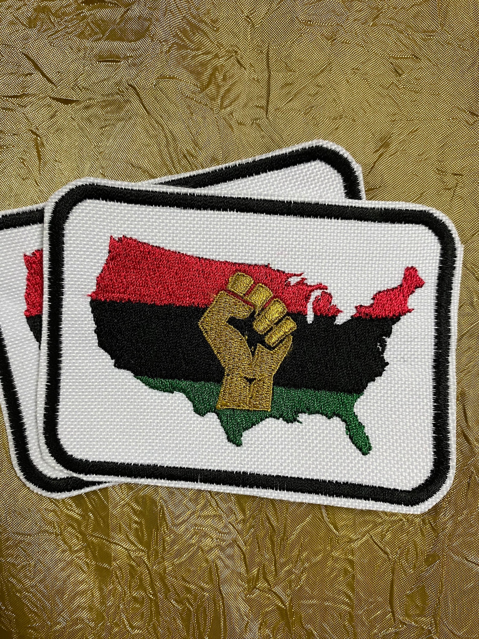 RBG USA Patch - Etsy