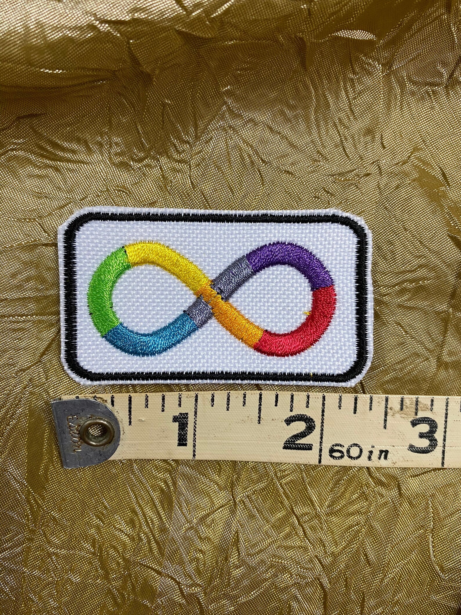 Autism Acceptance Neurodiversity infinity | Etsy