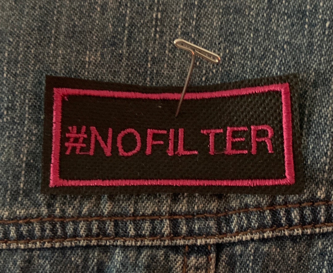 Customize It Patch!!! Your Words - You Design It!!! - Etsy