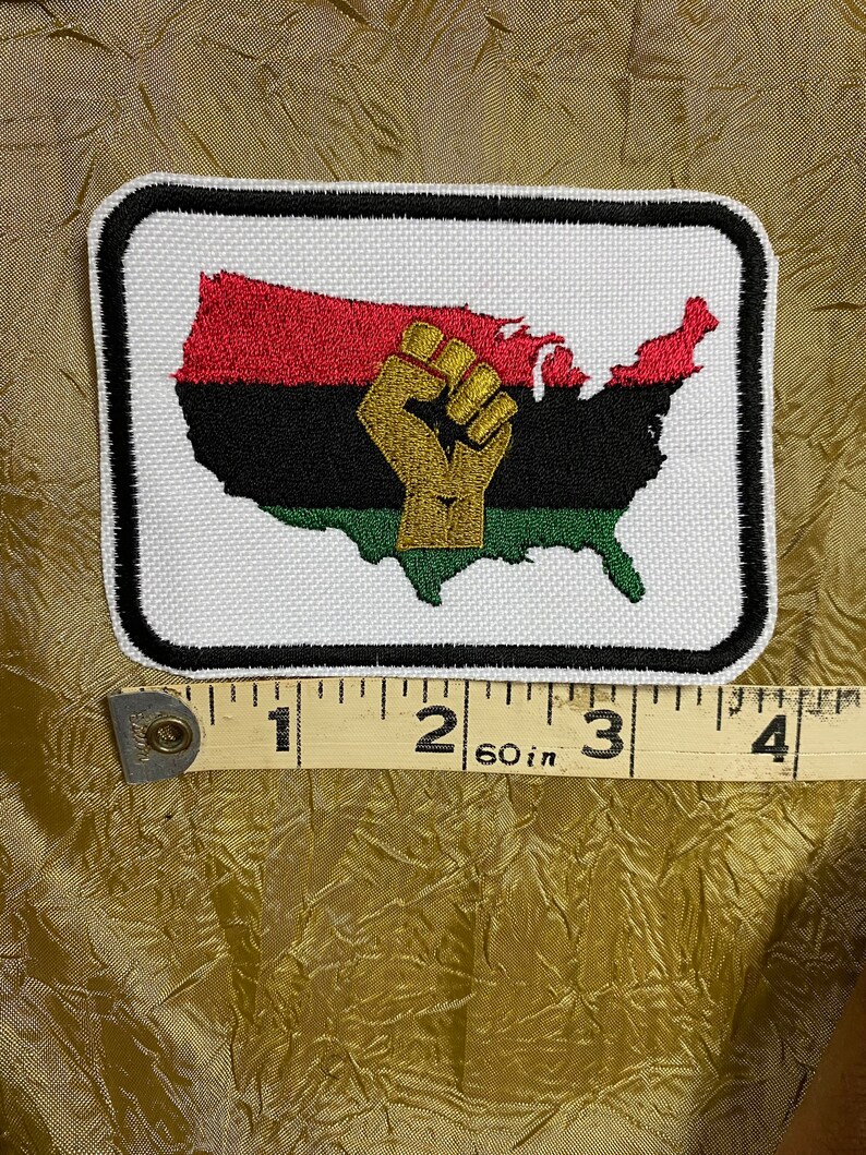RBG USA Patch - Etsy