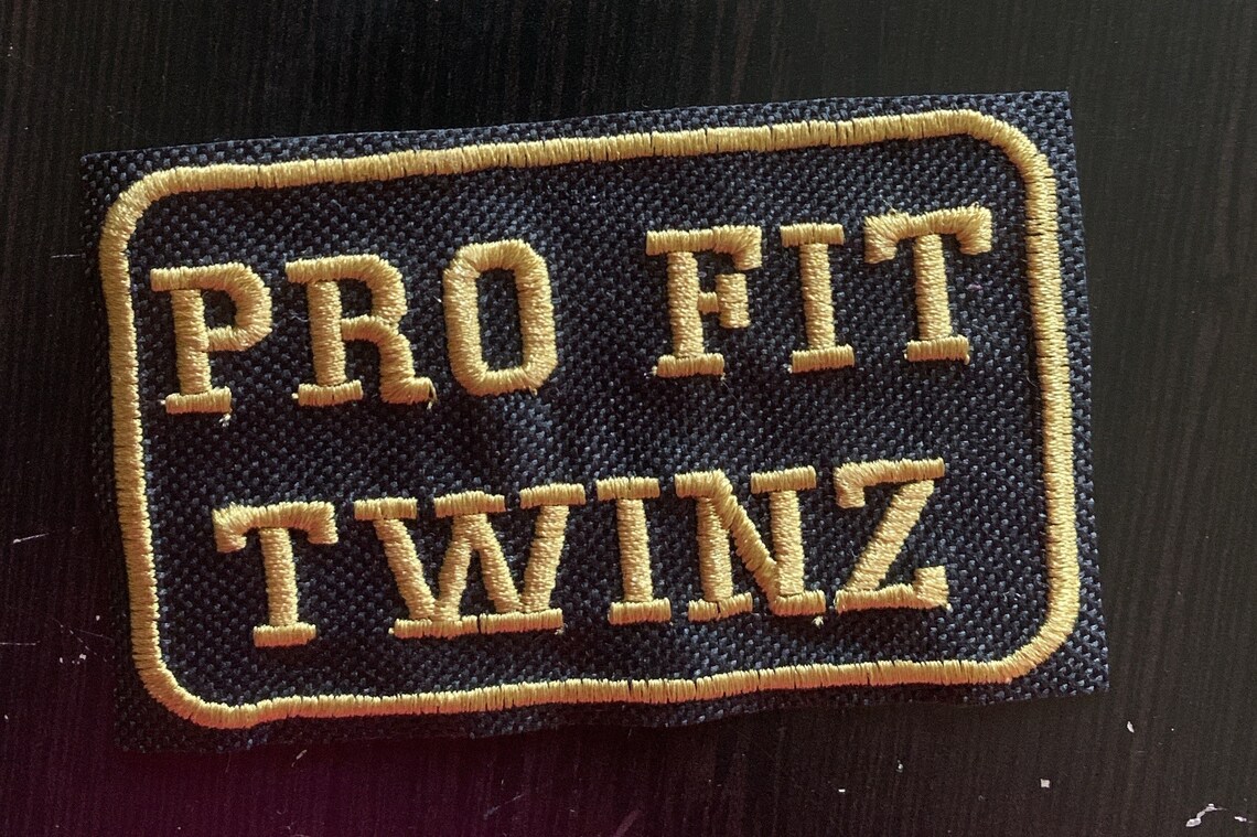 Customize It Patch Your Words You Design It - Etsy