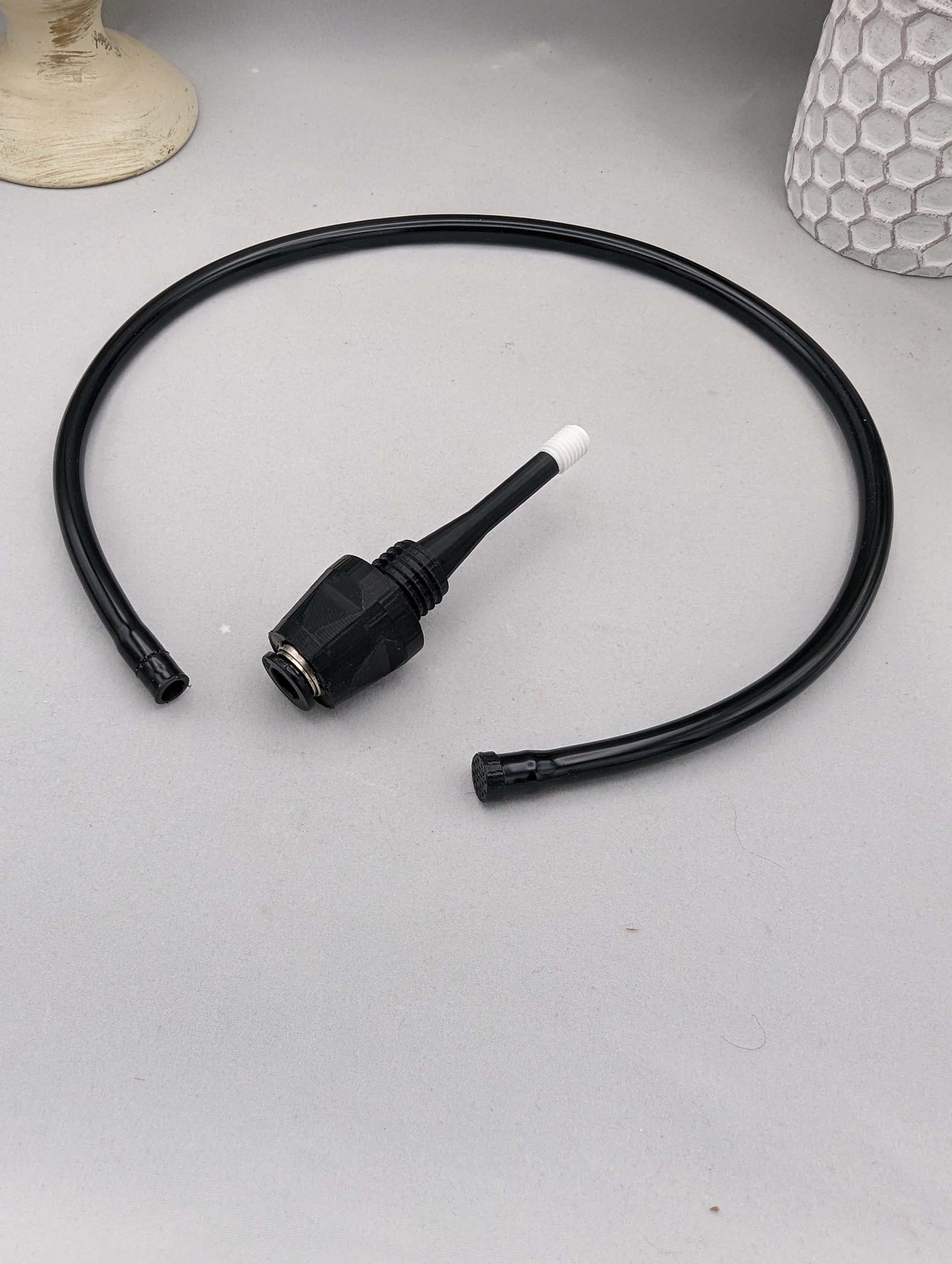 Fits John Deere 1025r, 1023e, 1026r, 2025r, & 2026r Vented Front Axle ...