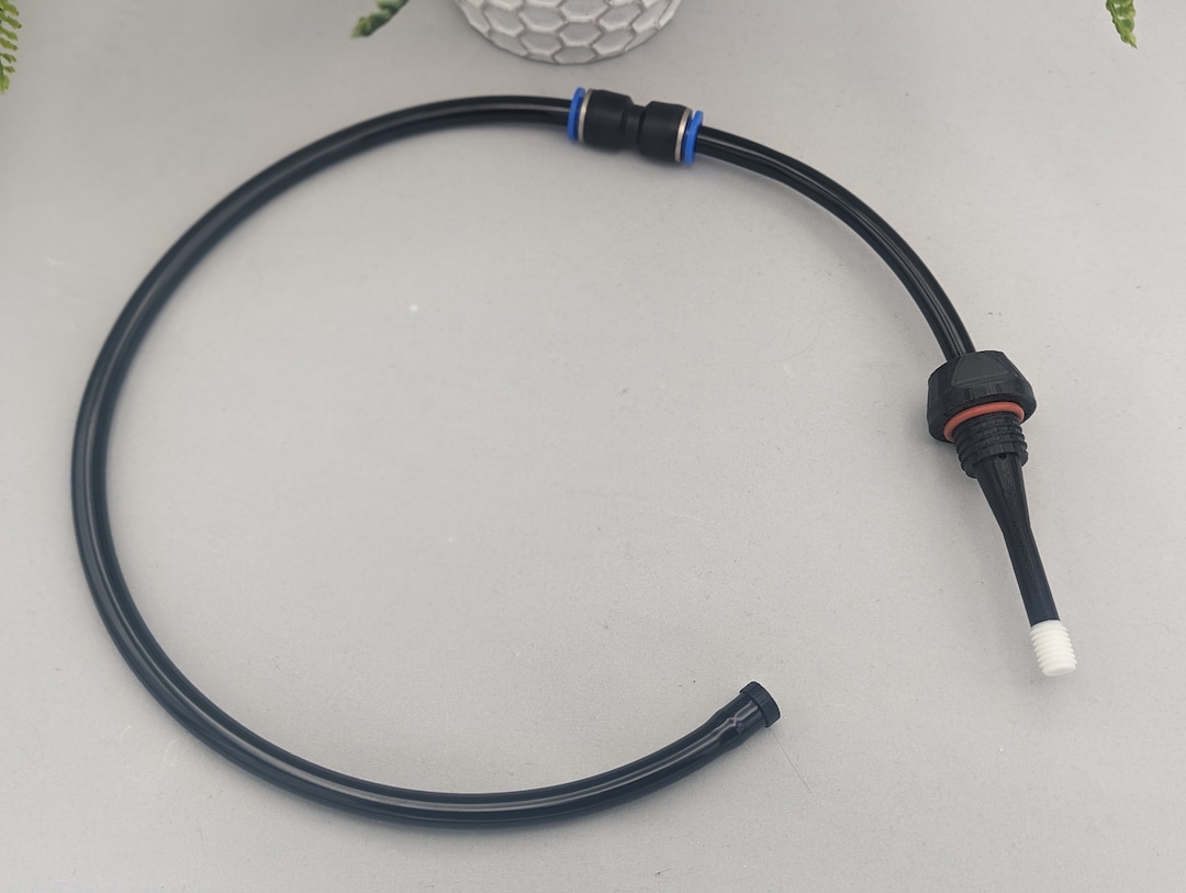 Fits John Deere 1025r, 1023e, 1026r, 2025r, & 2026r Vented Front Axle Dipstick - Etsy